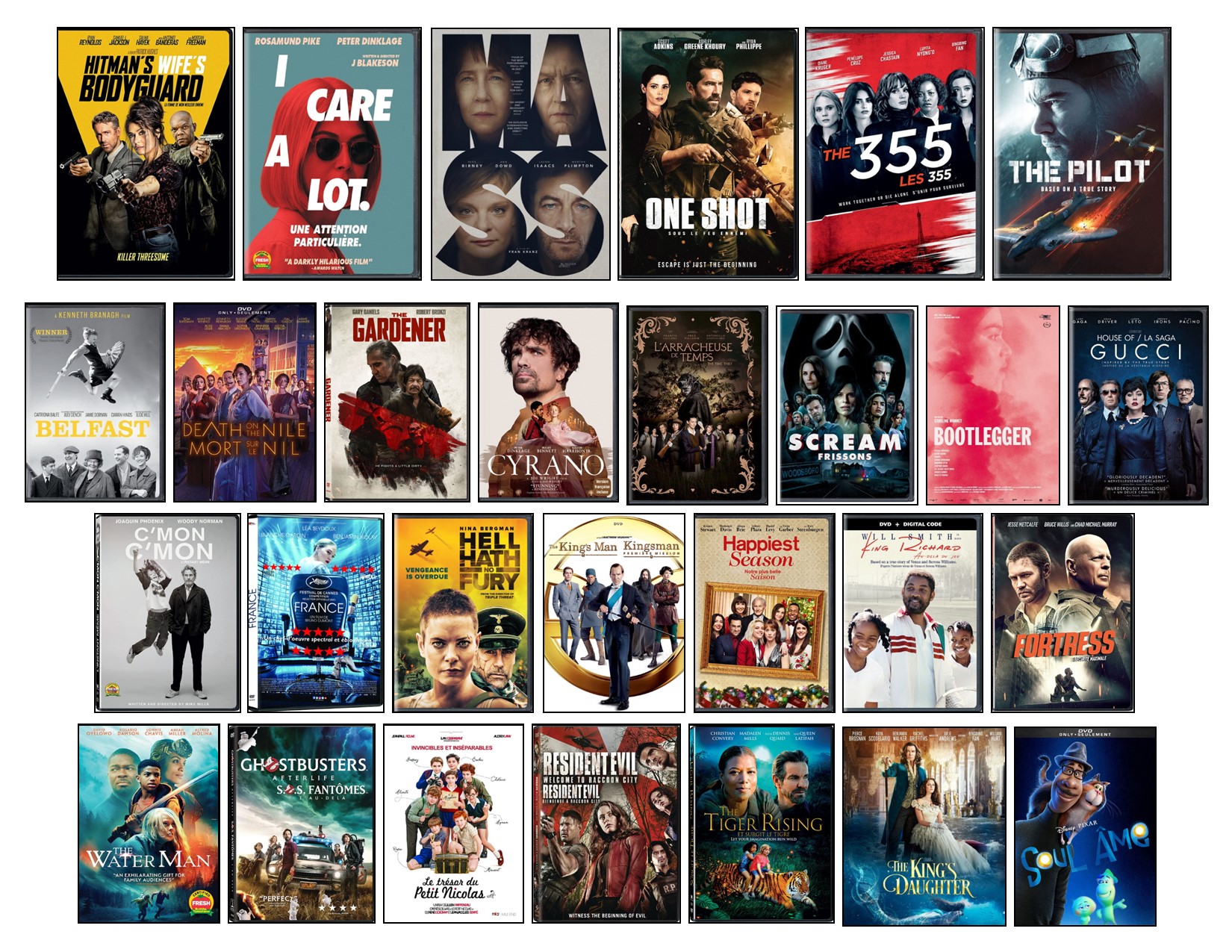 Bibliothèques | campus de Longueuil et École nationale d’aérotechnique