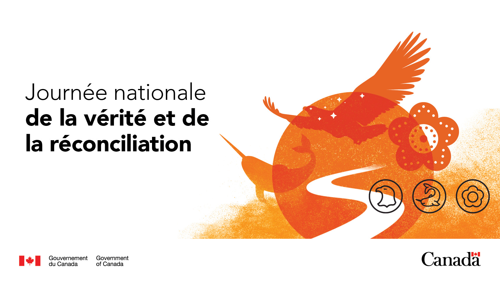 » Journée nationale de la vérité et de la réconciliation