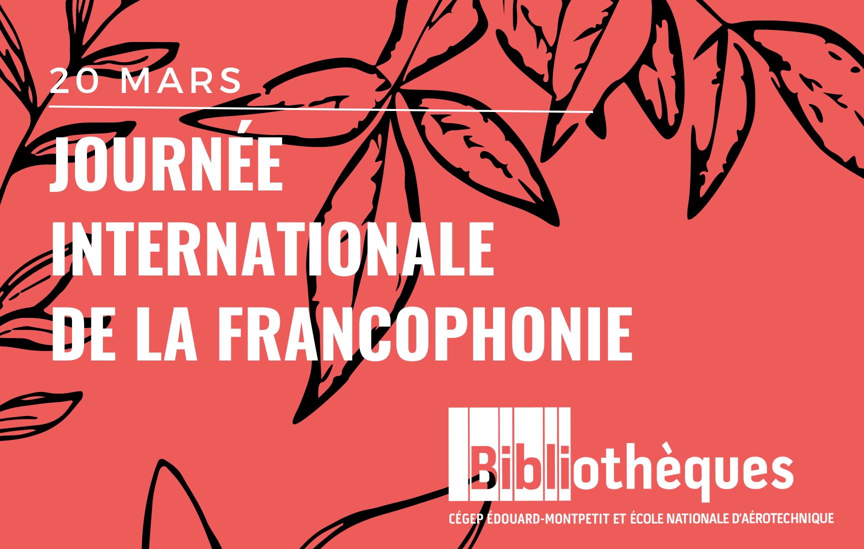 » Journée internationale de la francophonie