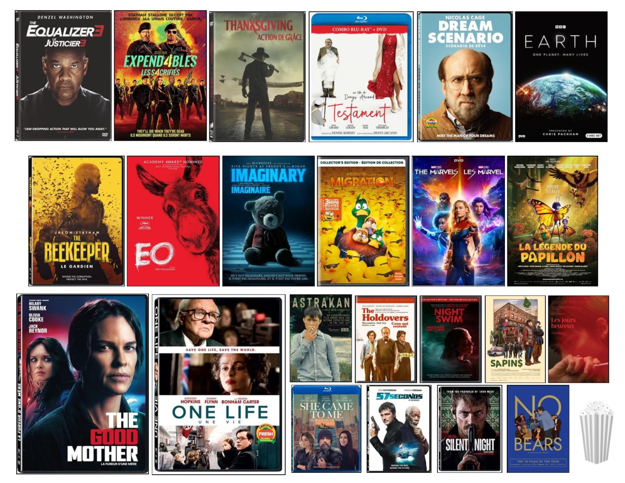 Bibliothèques | campus de Longueuil et École nationale d’aérotechnique