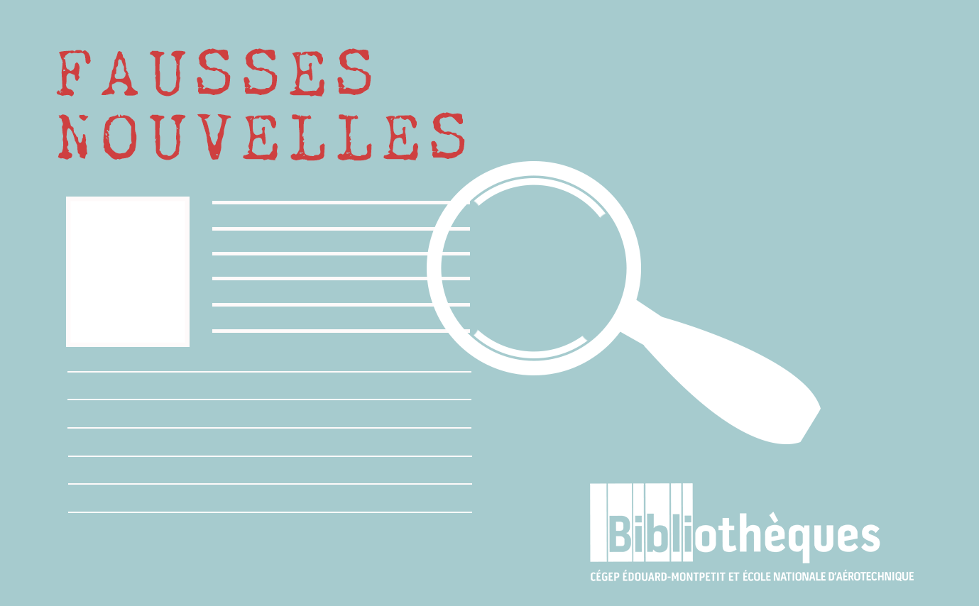 » Les fausses nouvelles