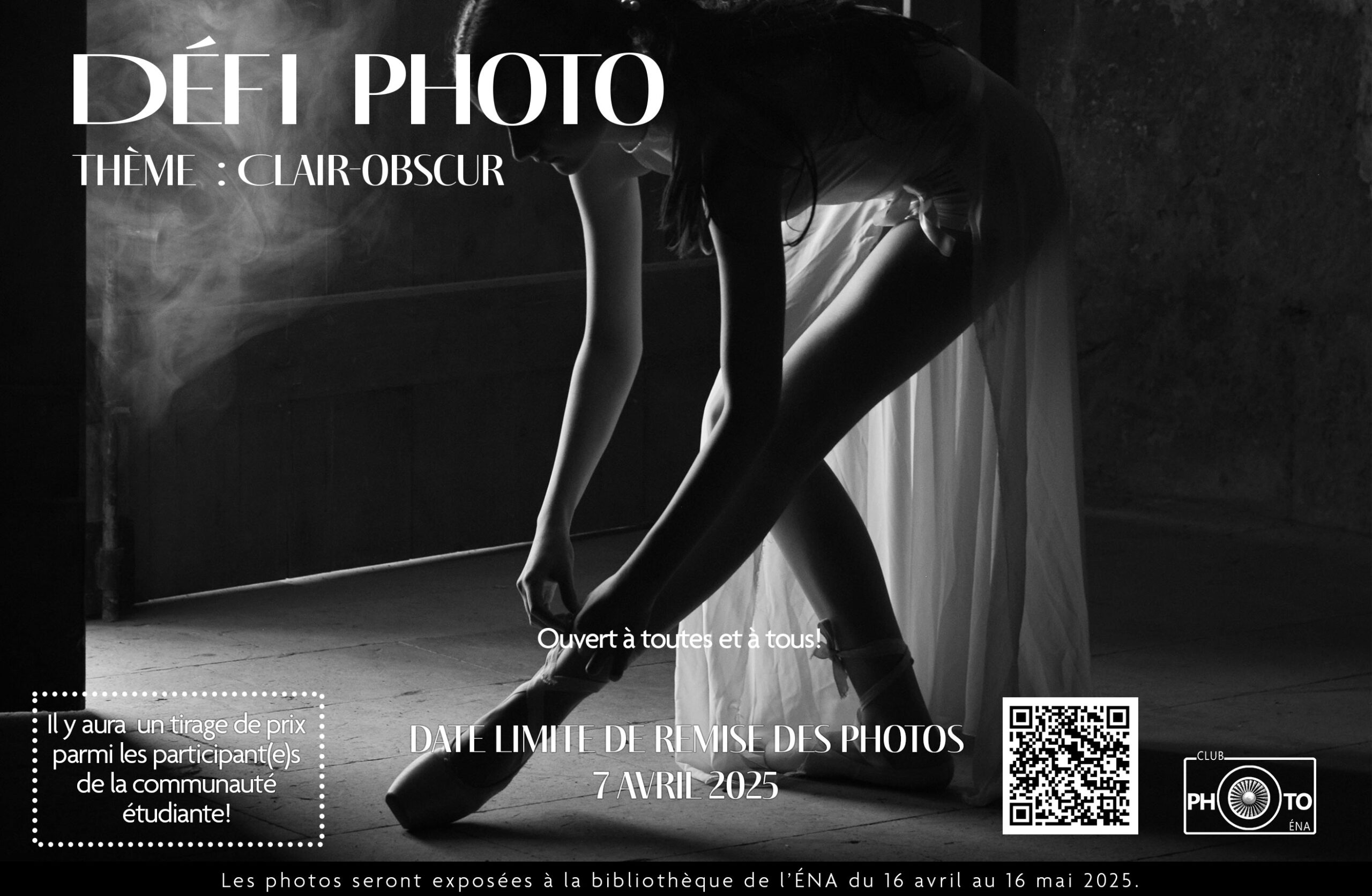 » Défi photo ouvert à toutes et à tous